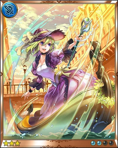 High Marine Mage | Rage of Bahamut Wiki | Fandom