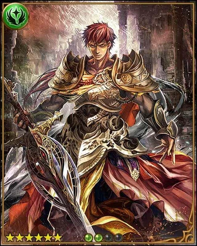 King Cyrus | Rage of Bahamut Wiki | Fandom