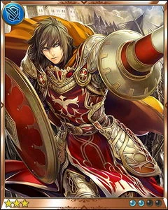 Vanguard Lancer | Rage of Bahamut Wiki | Fandom