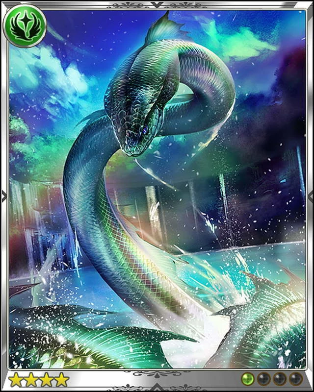 Yurlungur | Rage of Bahamut Wiki | Fandom