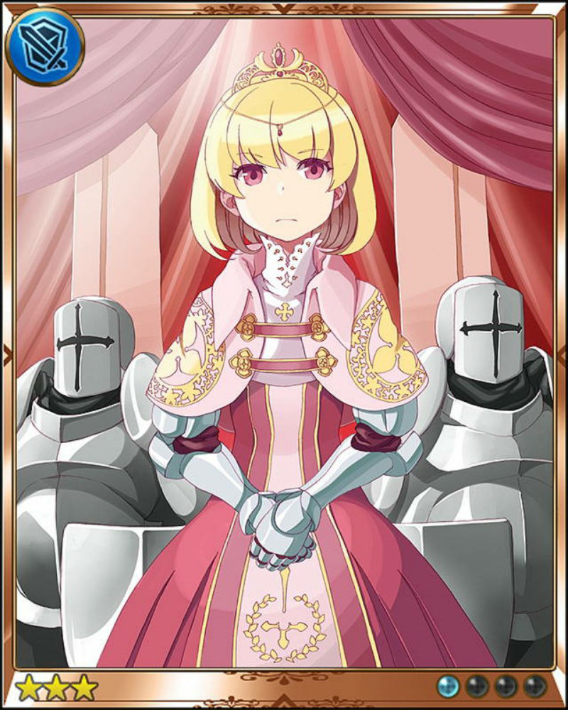 Princess | Rage of Bahamut Wiki | Fandom