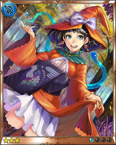 Serpent Witch | Rage of Bahamut Wiki | Fandom