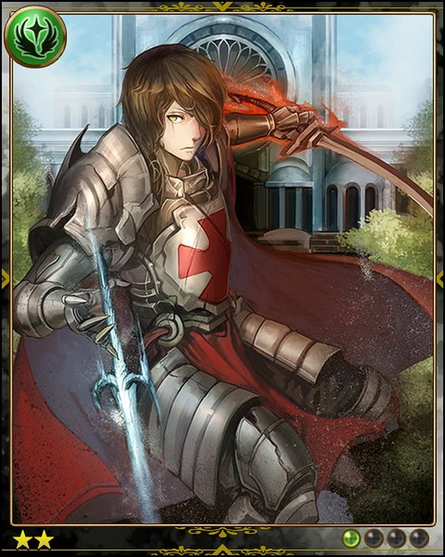 Oracle Knight | Rage of Bahamut Wiki | Fandom