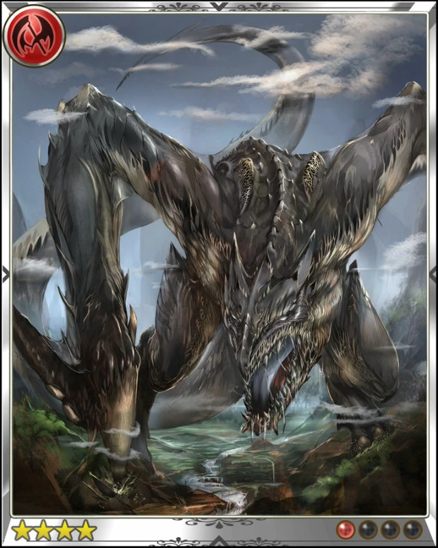 Lindworm | Rage of Bahamut Wiki | Fandom