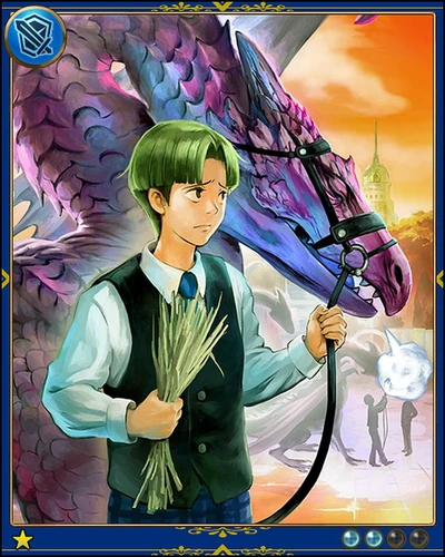 Mysterian Trainer Isaac | Rage of Bahamut Wiki | Fandom