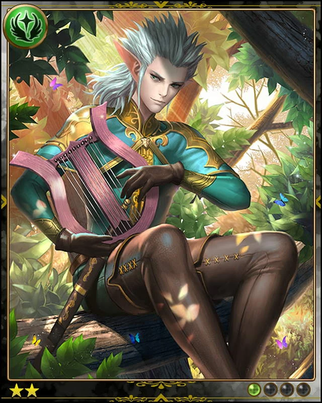 Elven Lyricist | Rage of Bahamut Wiki | Fandom