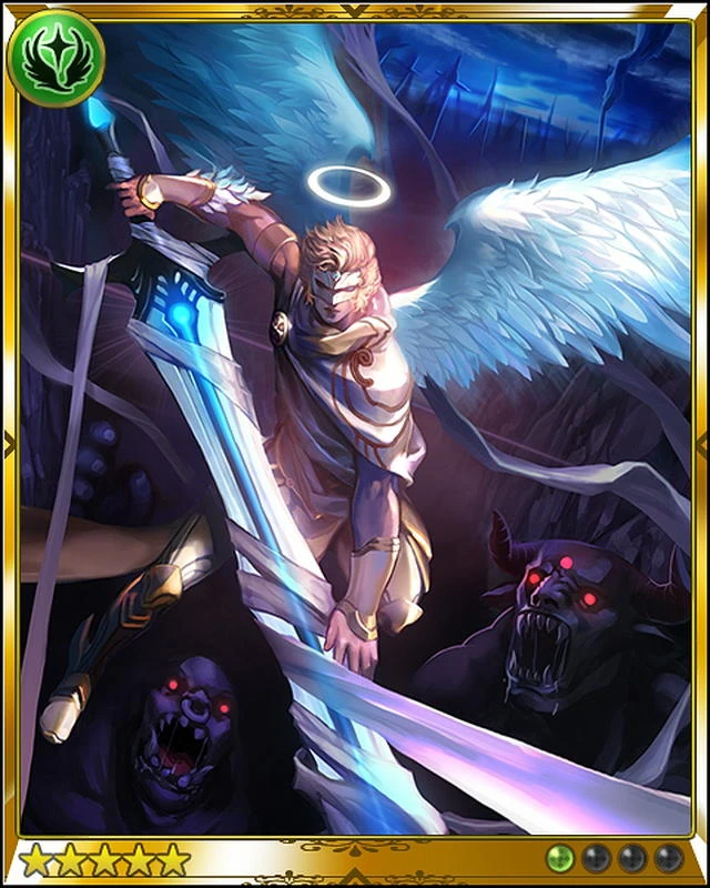 Punishing Angel | Rage of Bahamut Wiki | Fandom