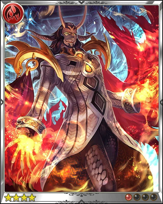 Inferno Demon | Rage of Bahamut Wiki | Fandom