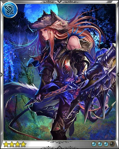 Lykos Hunter | Rage of Bahamut Wiki | Fandom
