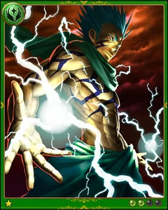Thunder Elemental | Rage of Bahamut Wiki | Fandom