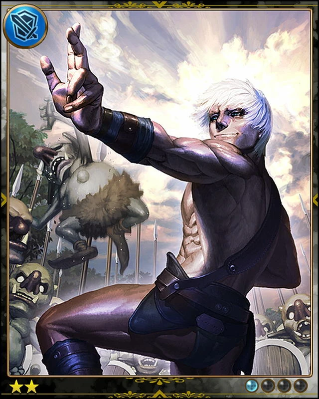 Bare-Knuckle Fighter | Rage of Bahamut Wiki | Fandom