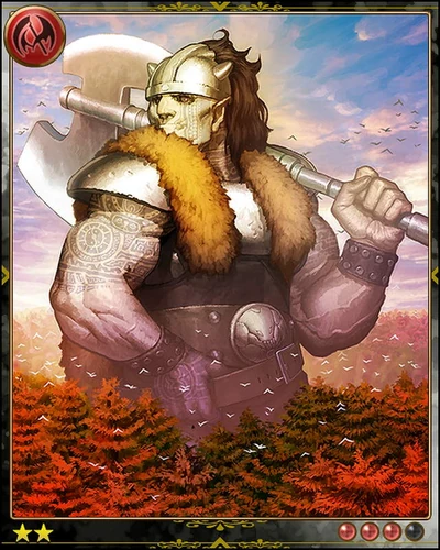 Big Bad Ogre | Rage of Bahamut Wiki | Fandom