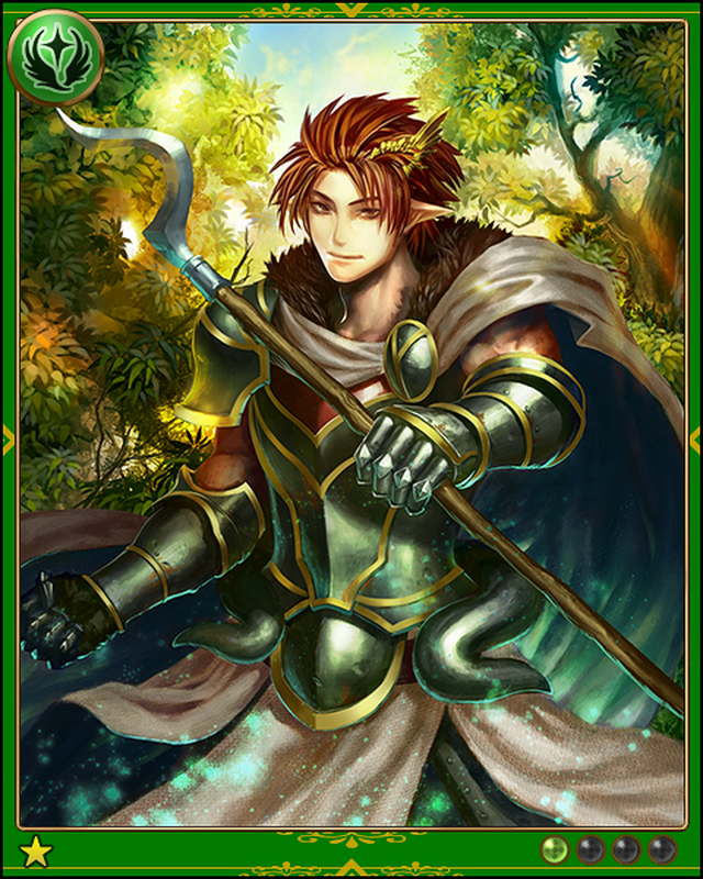 Rookie Bighorn Fighter Rage Of Bahamut Wiki Fandom