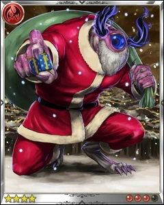 Santaclops | Rage of Bahamut Wiki | Fandom