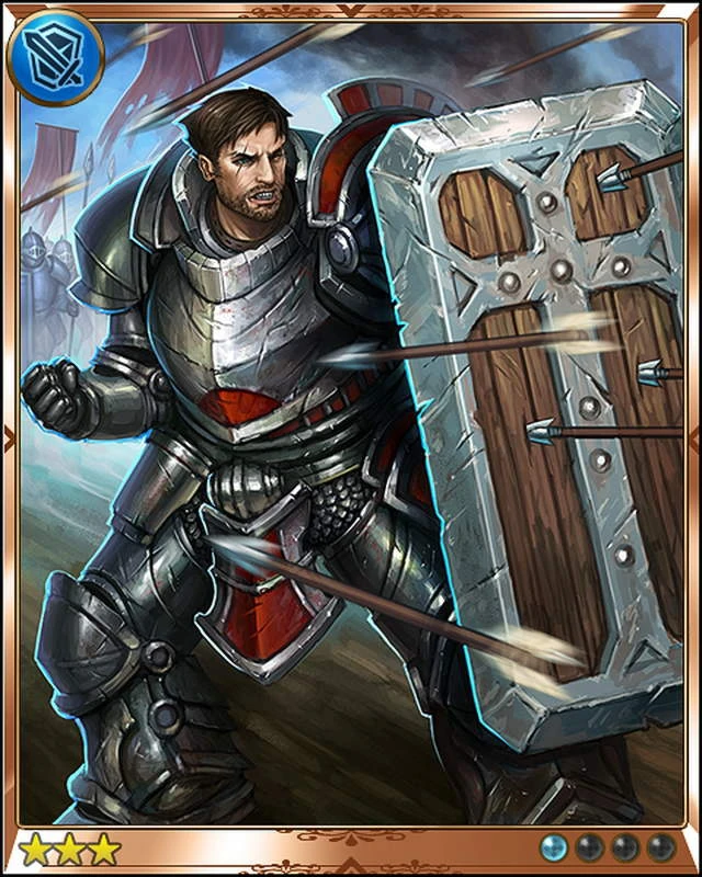 Shield Guardian | Rage of Bahamut Wiki | Fandom