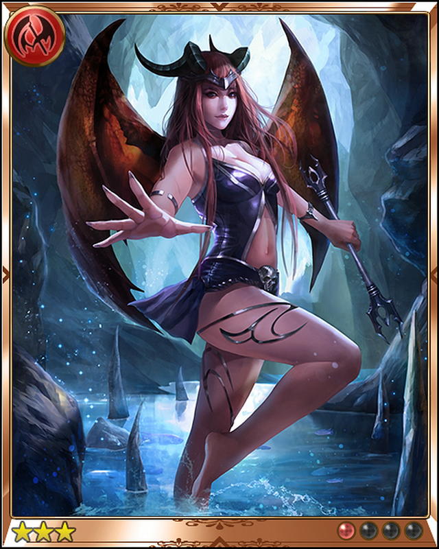 Hydrodemon Rage Of Bahamut Wiki Fandom