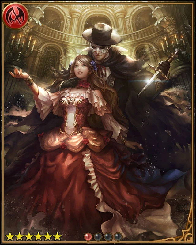 Masked Phantom | Rage of Bahamut Wiki | Fandom