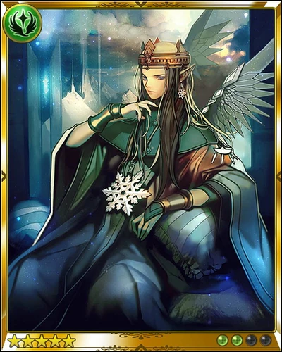 Snow Spirit King | Rage of Bahamut Wiki | Fandom