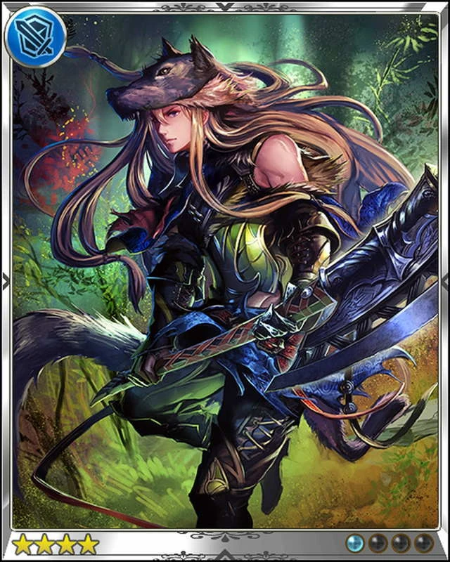 Lykos Hunter | Rage of Bahamut Wiki | Fandom