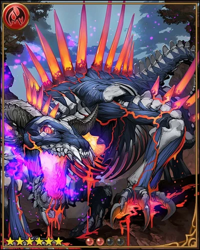 Unholy Dragon | Rage of Bahamut Wiki | Fandom