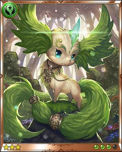 Unifox | Rage of Bahamut Wiki | Fandom