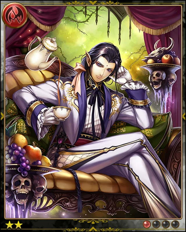 Dapper Demon | Rage of Bahamut Wiki | Fandom