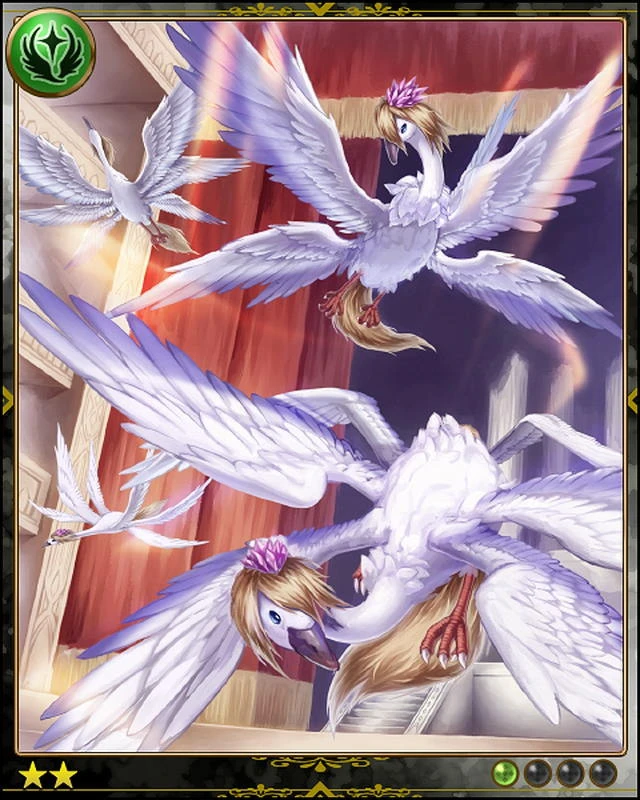 White Roc | Rage of Bahamut Wiki | Fandom