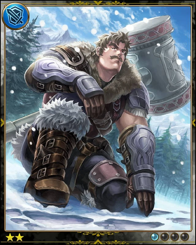 Snow Ranger | Rage of Bahamut Wiki | Fandom