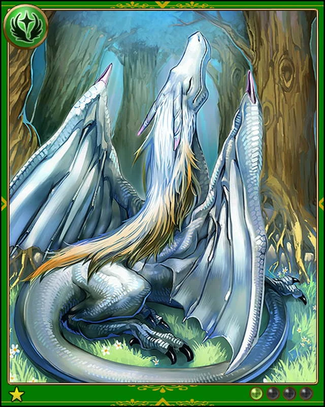 Ivory Dragon | Rage of Bahamut Wiki | Fandom