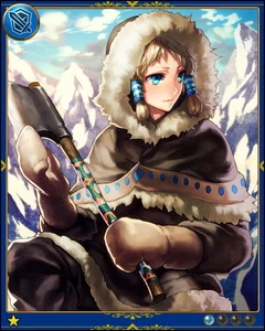 Frost Fighter | Rage of Bahamut Wiki | Fandom