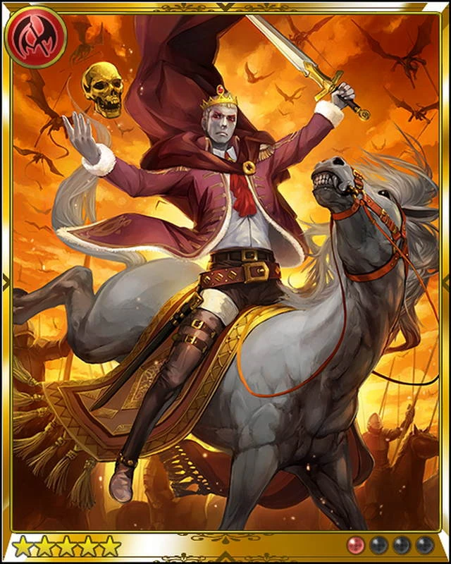 Berith | Rage of Bahamut Wiki | Fandom