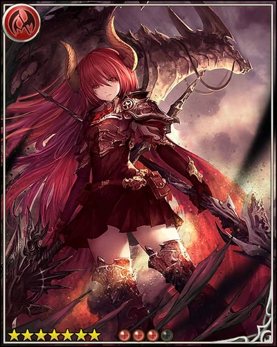 Forte the Devoted | Rage of Bahamut Wiki | Fandom