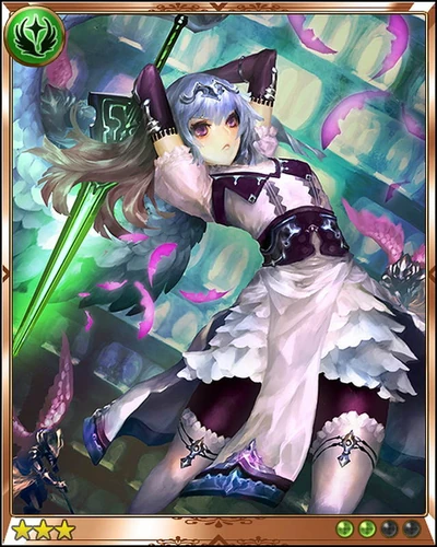 Brave Angel | Rage of Bahamut Wiki | Fandom