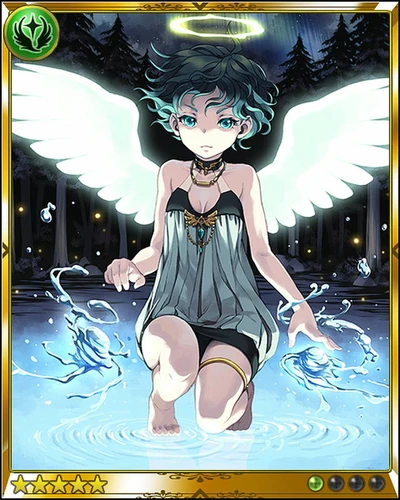 Sachiel | Rage of Bahamut Wiki | Fandom