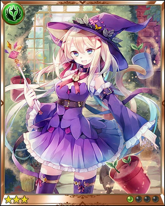 Felpurr Magician | Rage of Bahamut Wiki | Fandom