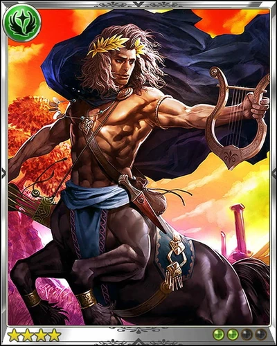 Chiron | Rage of Bahamut Wiki | Fandom