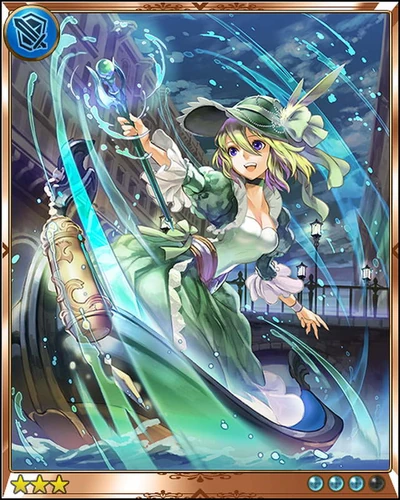 High Marine Mage | Rage of Bahamut Wiki | Fandom