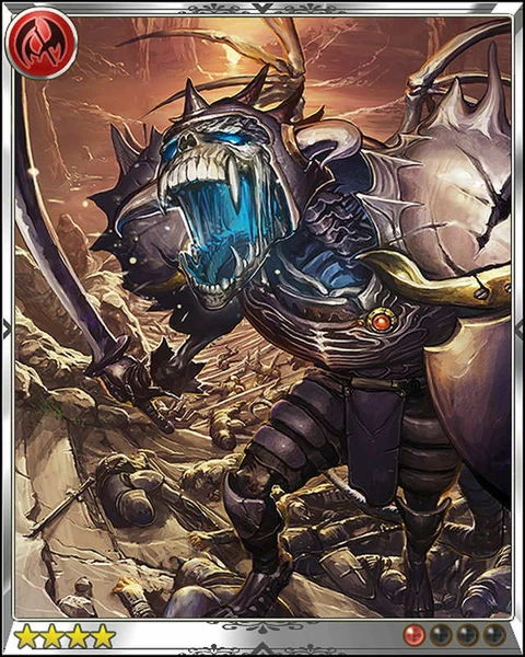 Arch Spartoi Soldier | Rage of Bahamut Wiki | Fandom