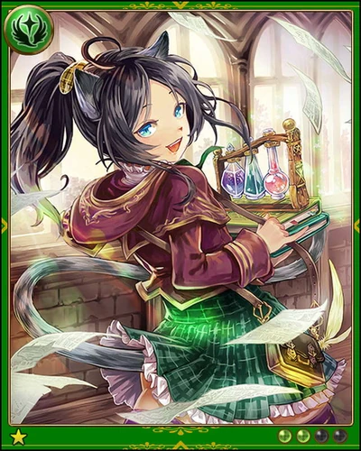 Felpurr of Mysteria | Rage of Bahamut Wiki | Fandom