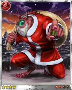 Santaclops | Rage of Bahamut Wiki | Fandom