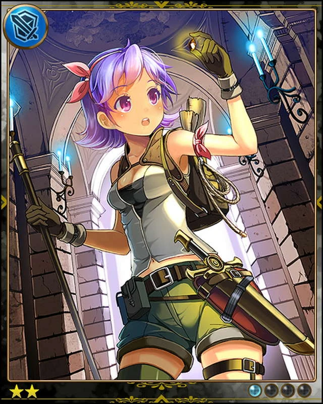 Treasure Hunter Maigen | Rage of Bahamut Wiki | Fandom