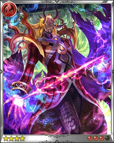 Inferno Demon | Rage of Bahamut Wiki | Fandom