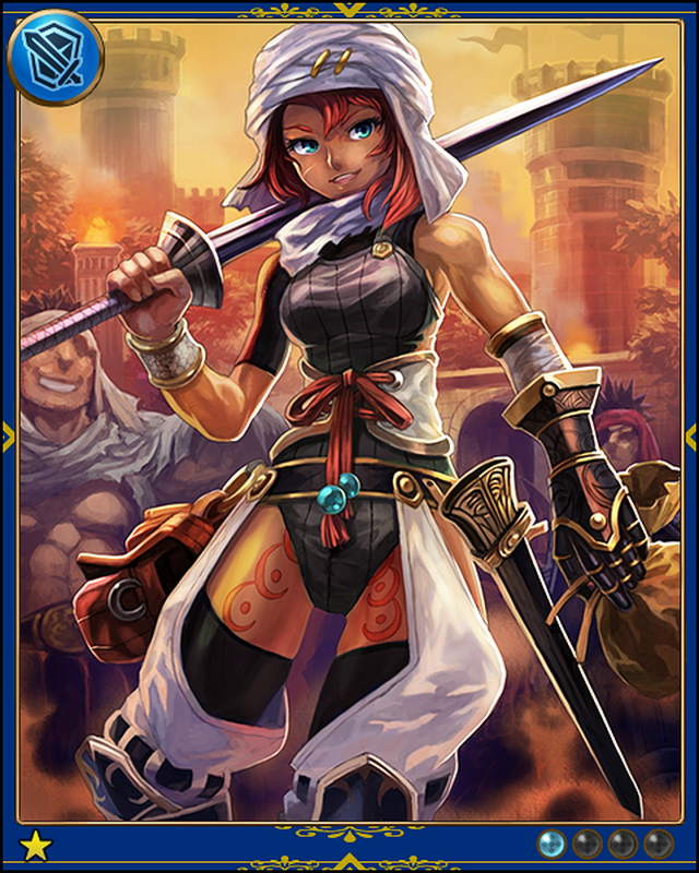 Rookie Mercenary Rage Of Bahamut Wiki Fandom