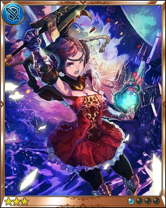 Winged Swordian | Rage of Bahamut Wiki | Fandom