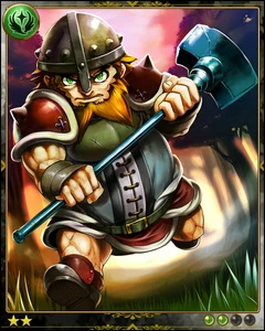 Dwarf Fighter | Rage of Bahamut Wiki | Fandom