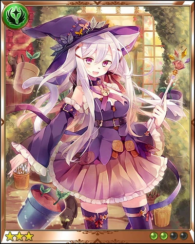 Felpurr Magician | Rage of Bahamut Wiki | Fandom