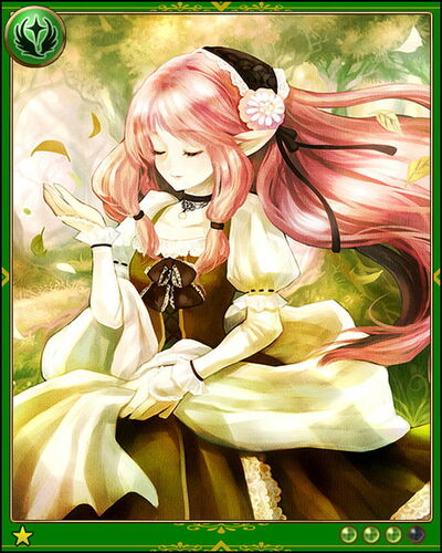 Forest Spirit Rage Of Bahamut Wiki Fandom