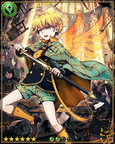 Imogen, Mysterian Angel | Rage of Bahamut Wiki | Fandom