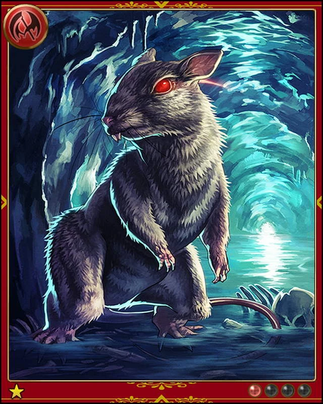 Devil Rat | Rage of Bahamut Wiki | Fandom
