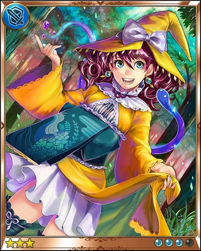 Serpent Witch | Rage of Bahamut Wiki | Fandom